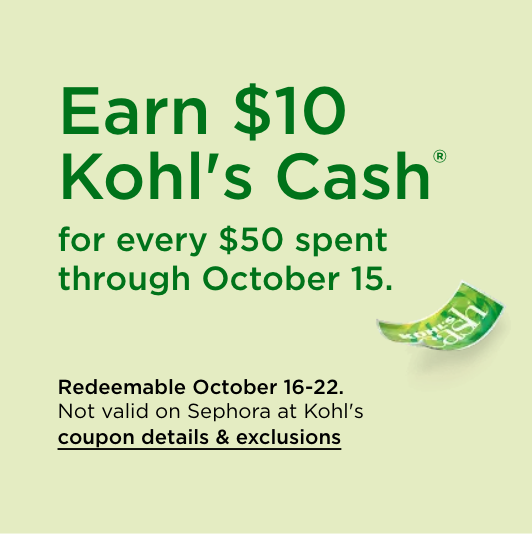 Big Deal Days victory strategies from Kohl’s and Target - Grips